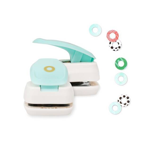 We R Memory Keepers Reinforcer Hole Punch - Il Negozio della mamma di Cle