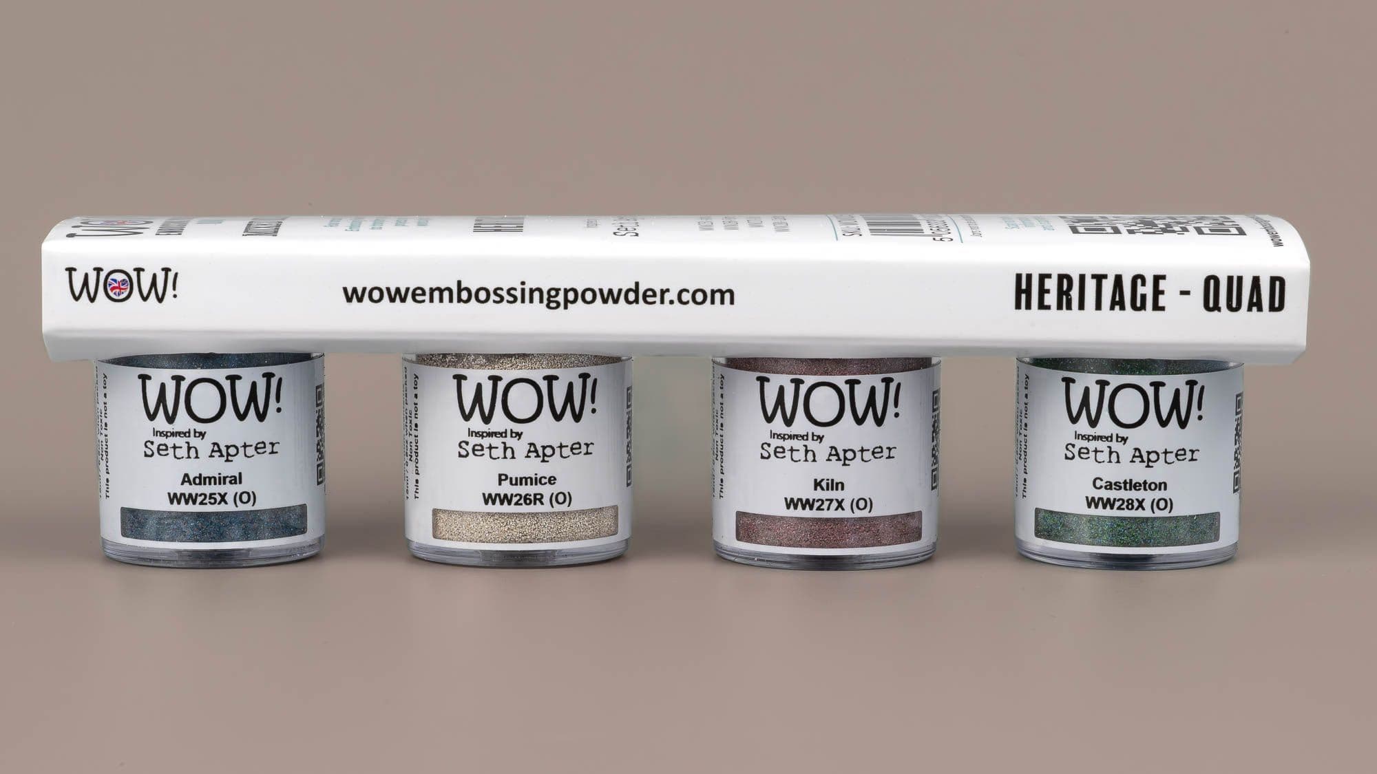 Wow - QUAD Heritage - Il Negozio della mamma di Cle