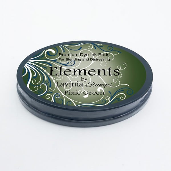 LAVINIA STAMP - Elements Premium Dye Ink - Pixie Green - Il Negozio ...