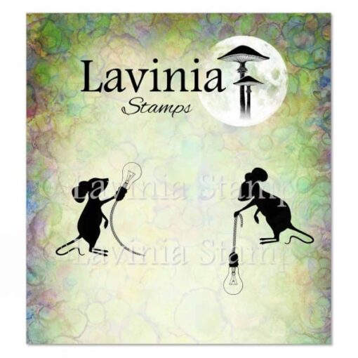 LAVINIA STAMP - Double Trouble Stamp - Il Negozio della mamma di Cle